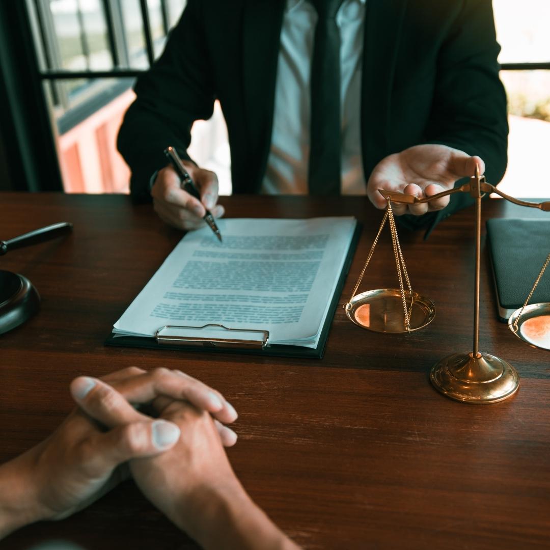 The Right Lawyer and Law Firm for Auto Accidents - Murphy, Falcon & Murphy