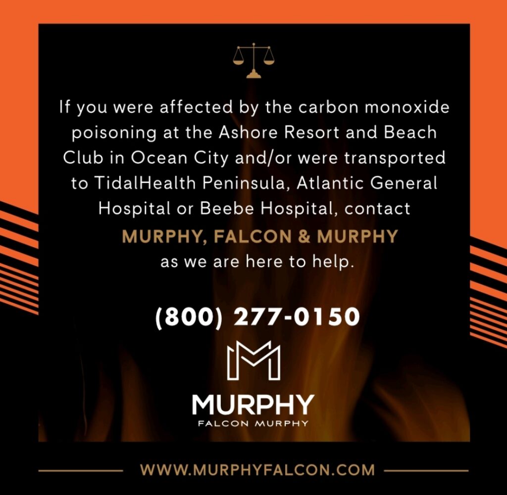 Baltimore Injury Lawyers - Murphy, Falcon & Murphy